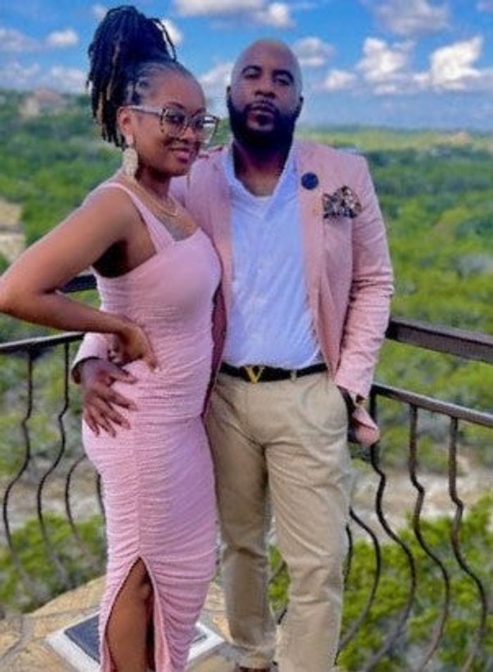 Ashley Nicole McDonald and Jarvis Donell Williams