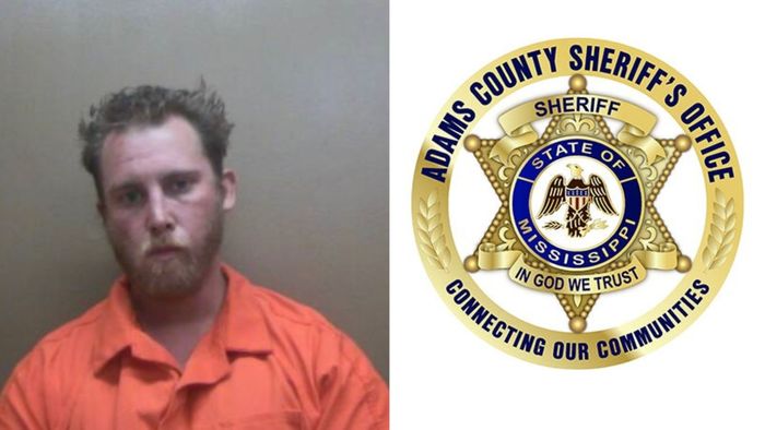 Natchez man arrested after found walking nude on Morgantown ...