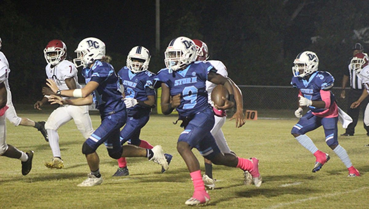 Cooper plays hard for Tigers, Big man Ferguson gets first to...