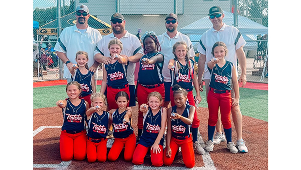 All-Star softball team represents Natchez at State Tournament, finish ...