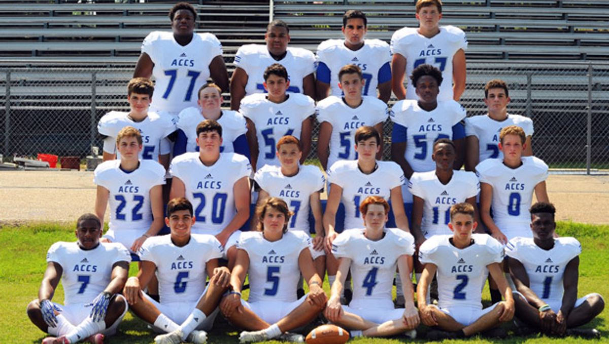 ACCS Rebels overcame obstacles to play in championship