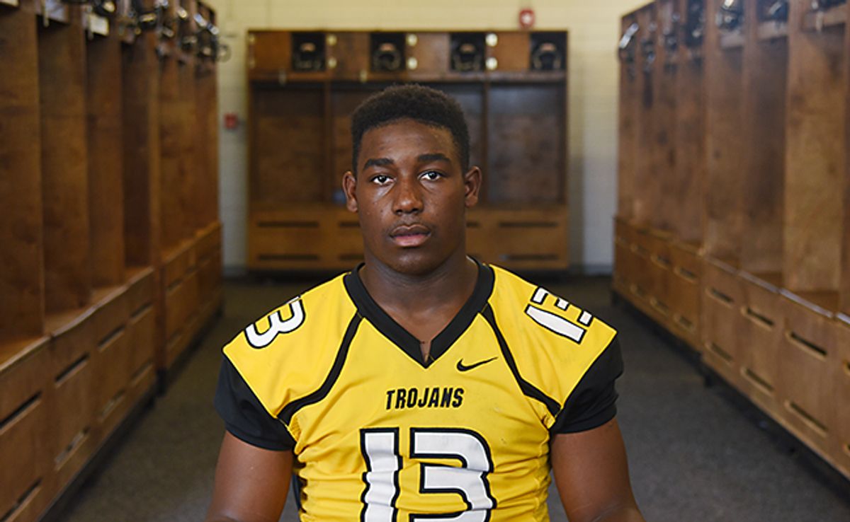 Ferriday senior ready to lead teammates, recovers from injury