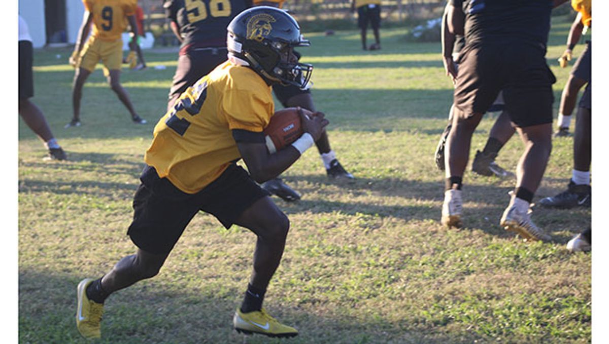Ferriday football hopes to return to normal schedule