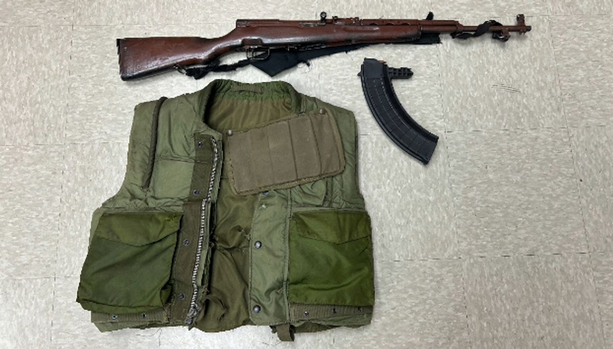 ACSO Special Operations Group helps apprehend armed and wanted man in ...