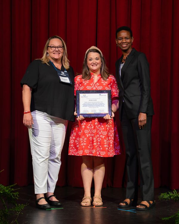 Natchez's Guido honored by Southeast Tourism Society and Delta State U...