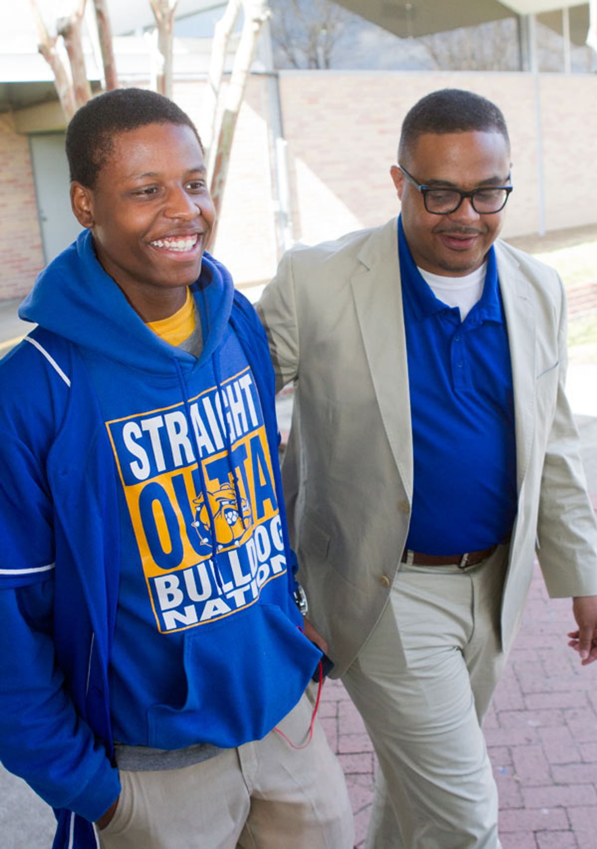 NHS principal honored to be administrator of the year