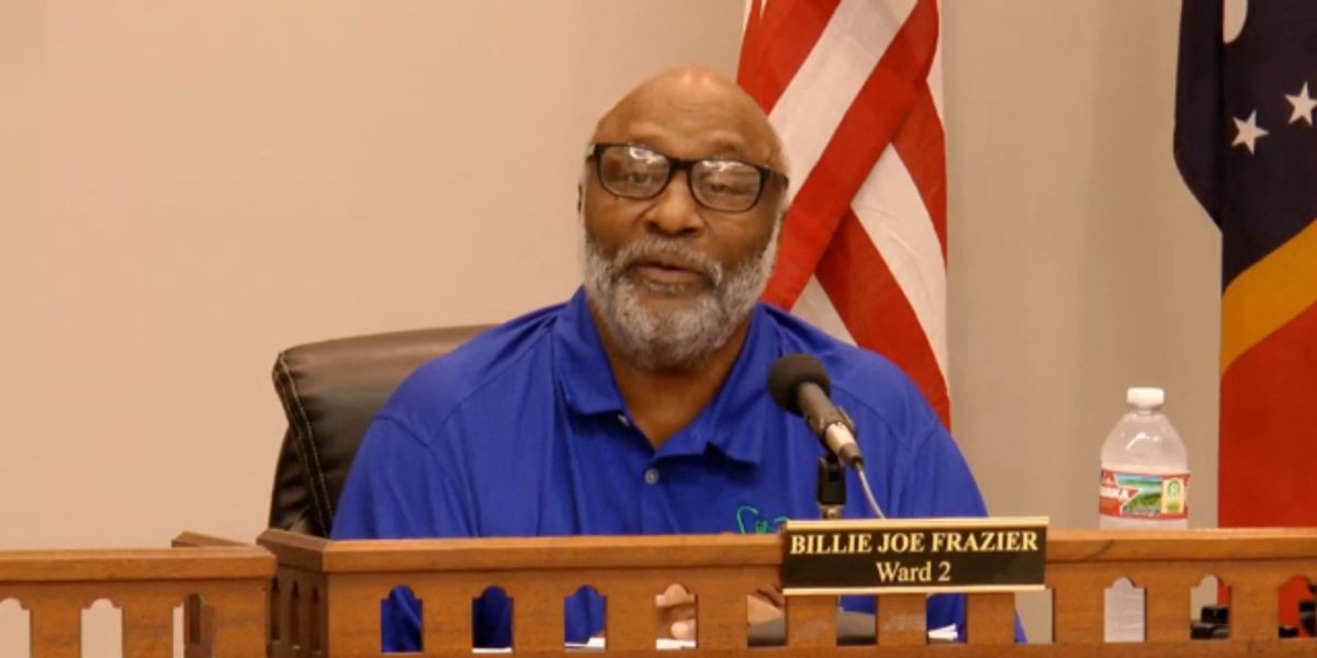 Frazier honored to be named Grand Marshal for MLK parade