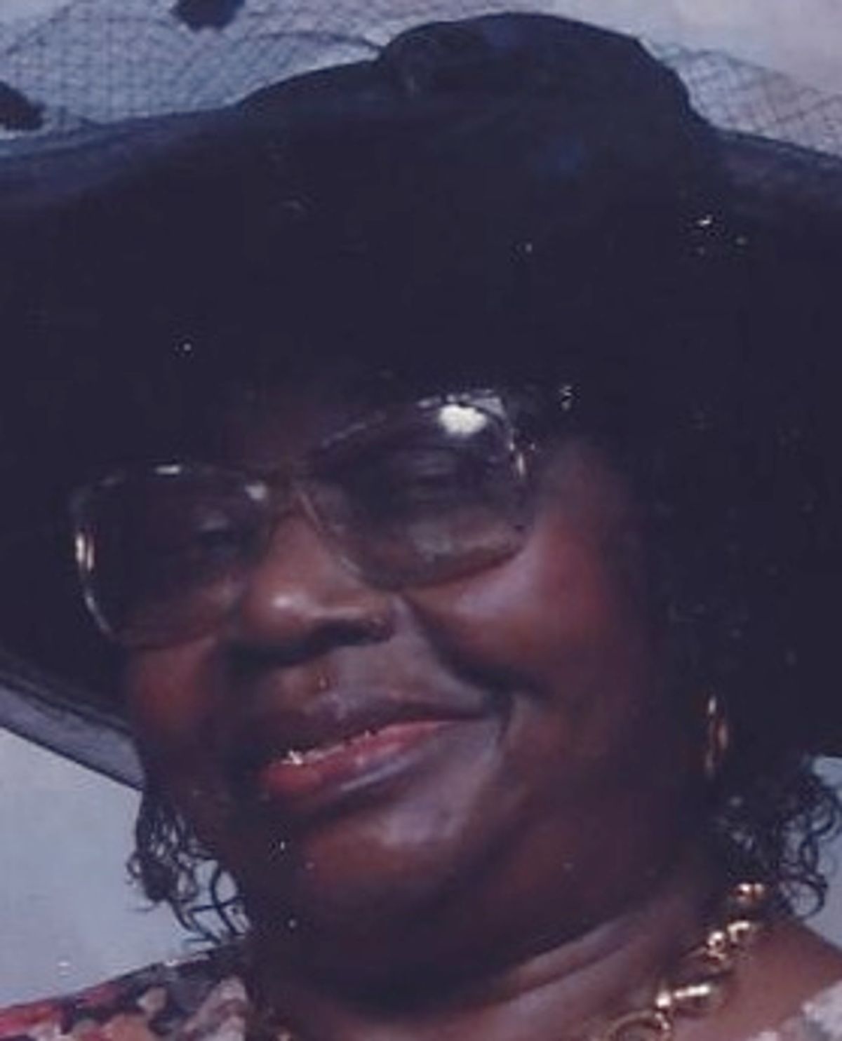 Hazel Lee McDaniel