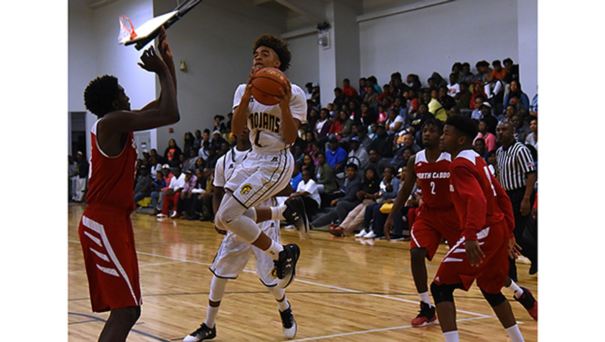 Missed free throws, mistakes cost Ferriday against North Caddo