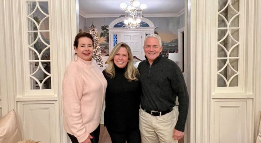 Gibson, Dauphin to join Pack in local eXp Realty agency