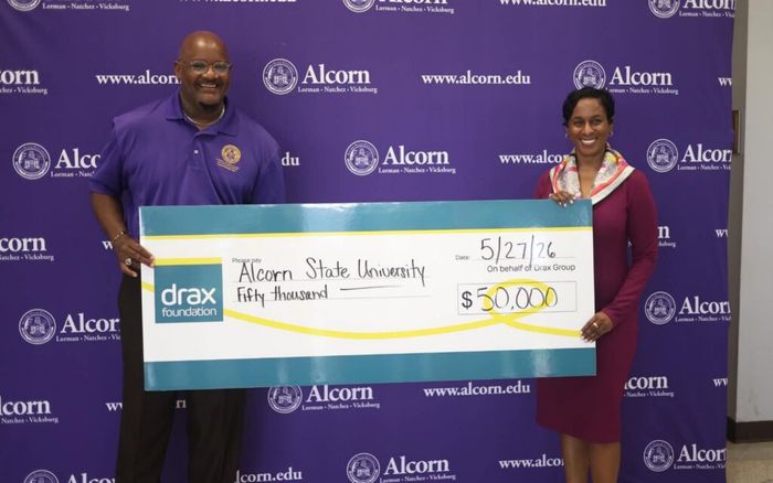 Drax, Alcorn partner to provide scholarships for agricultura...