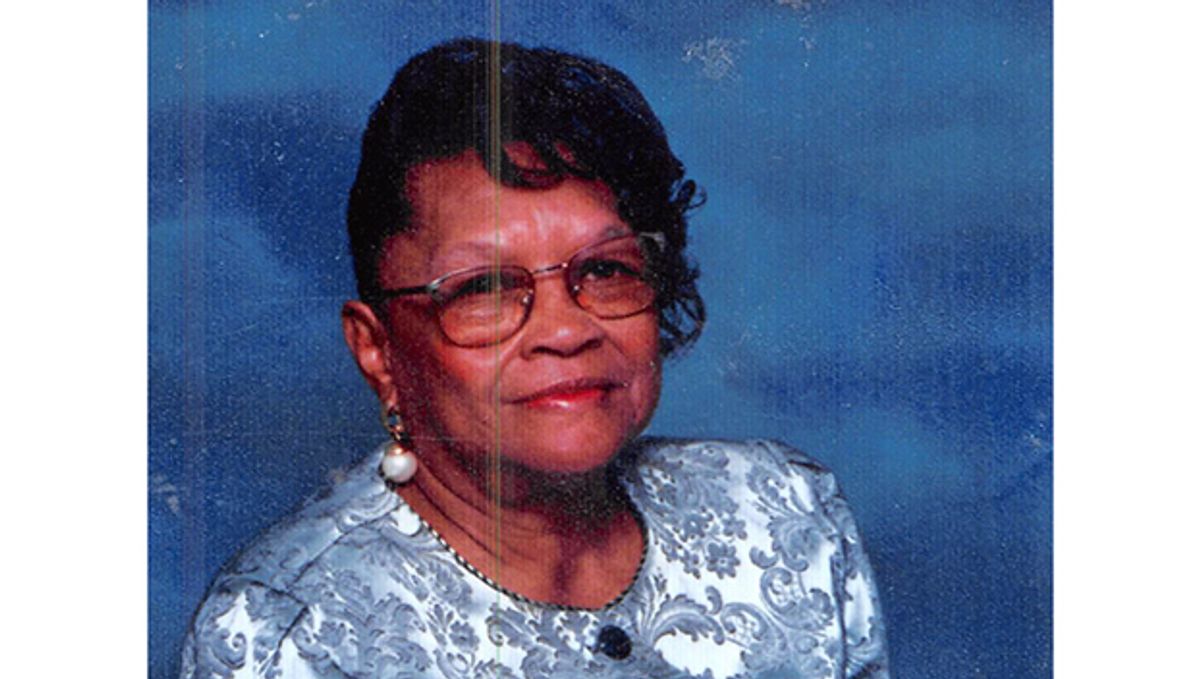 Ruby Dixon-Griffin