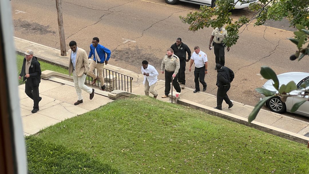 Three men found guilty of double murder; Each receives two life senten...