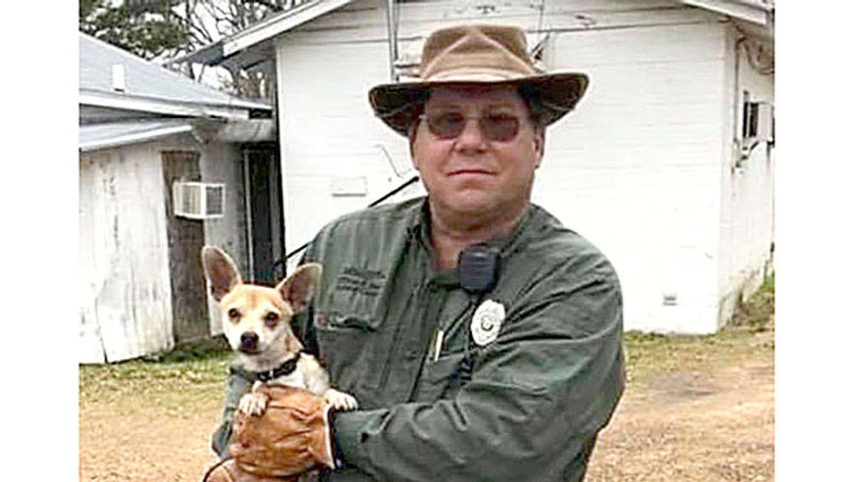 Myers retiring from Natchez animal control after 9 years