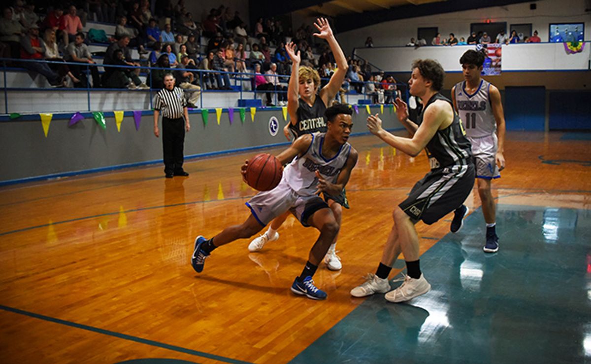 Rocking Rebels: ACCS boys stroll to second-round win, spot in state to...