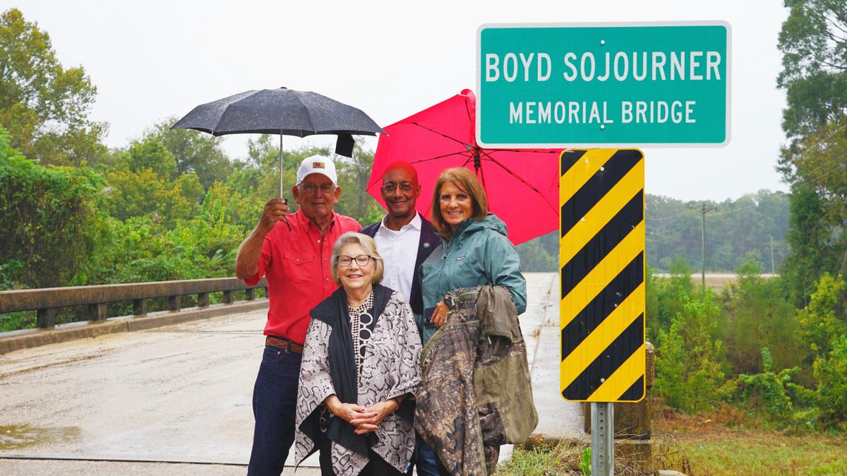 Bridges named for former Supervisors who paved the way in Adams County