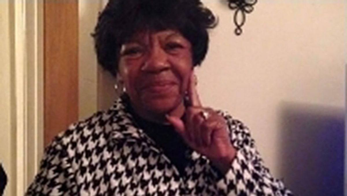 Mary Elizabeth Williams