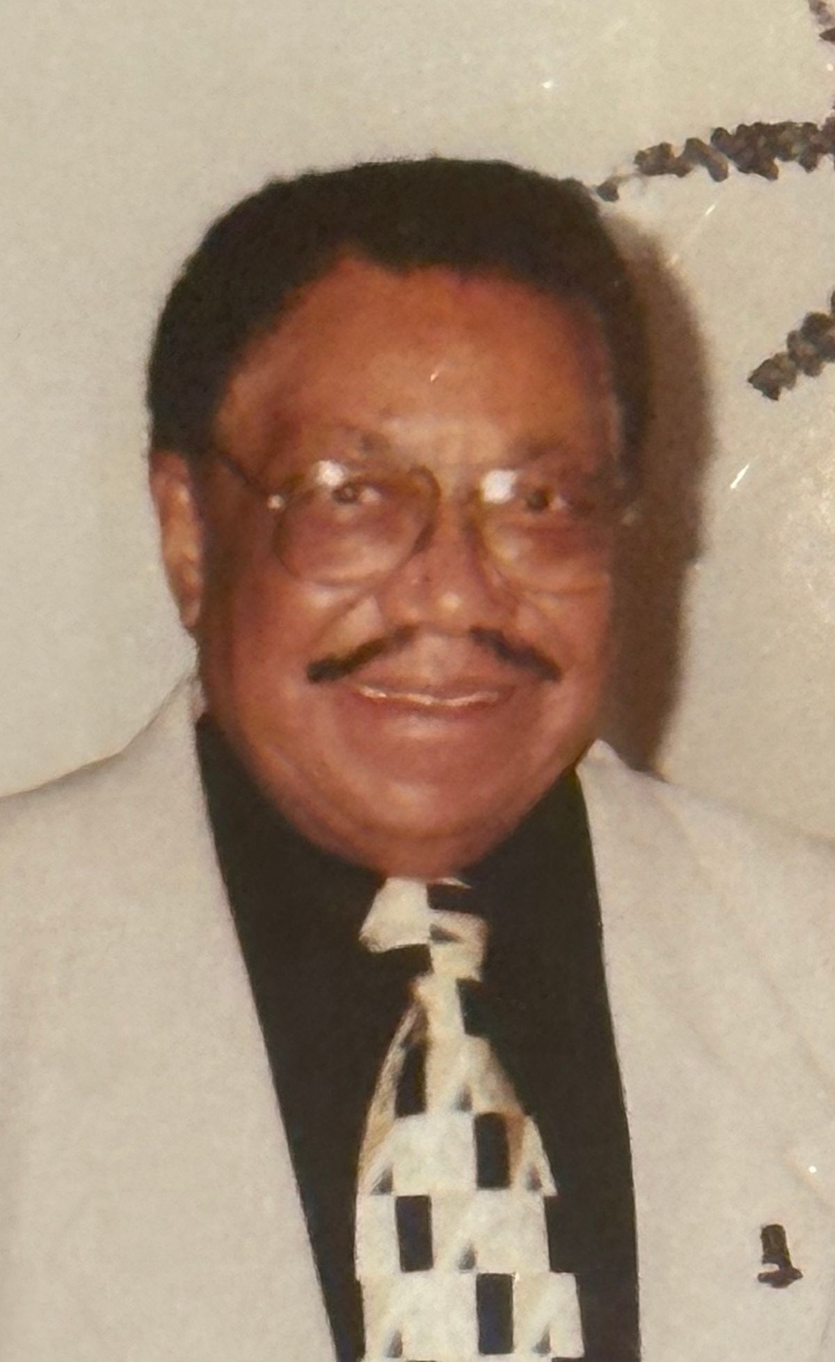 Rev. James Stokes