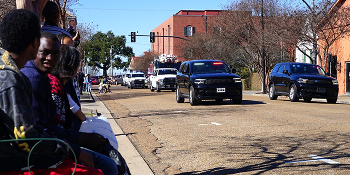 VIDEO & PHOTO GALLERY: Scenes from the 2025 MLK Parade in Natchez