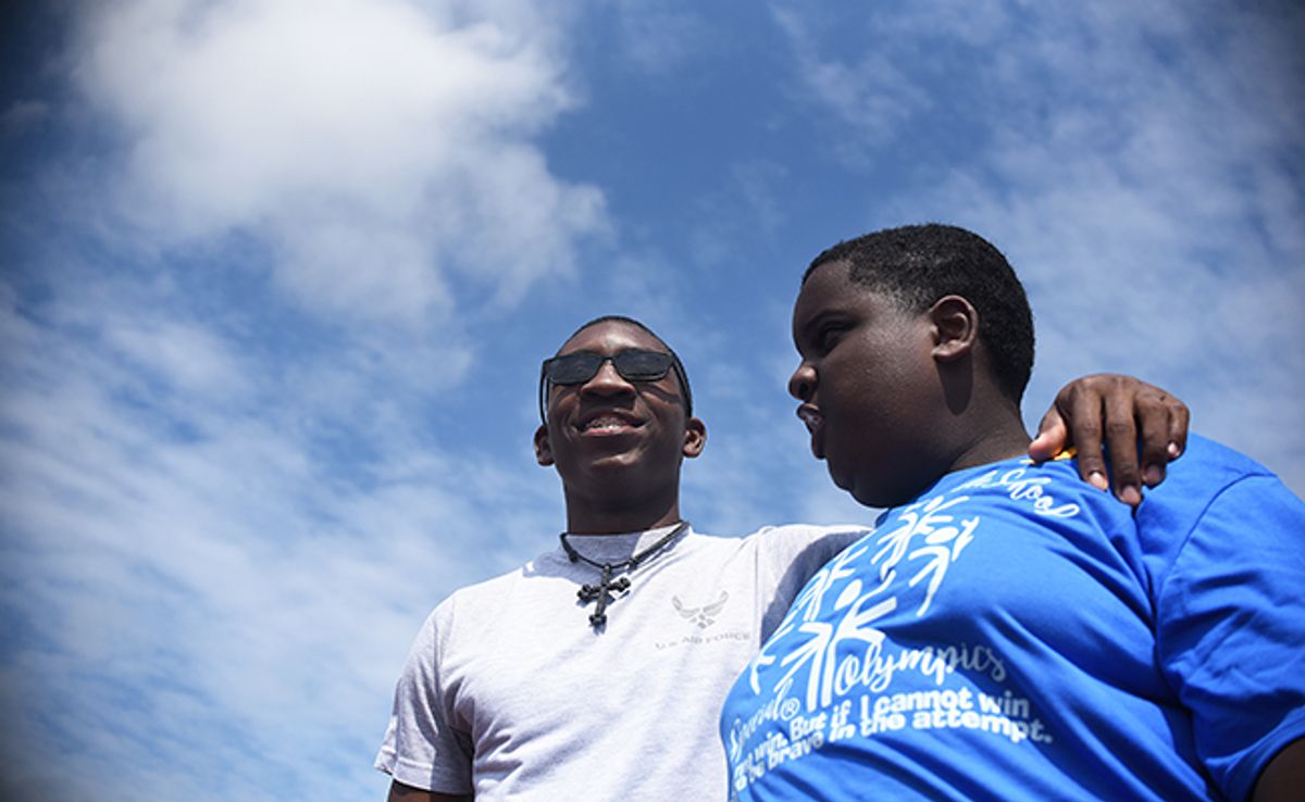 Photo gallery: Natchez High School hosts Special Olympics