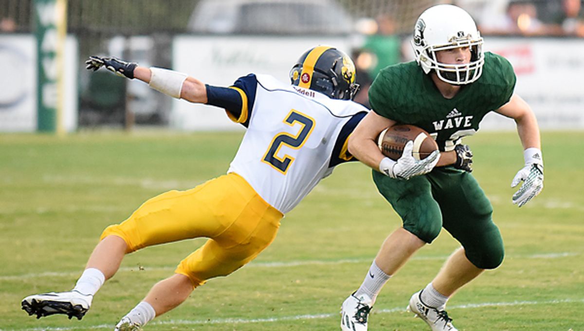 St. Joseph comes from behind to beat Cathedral