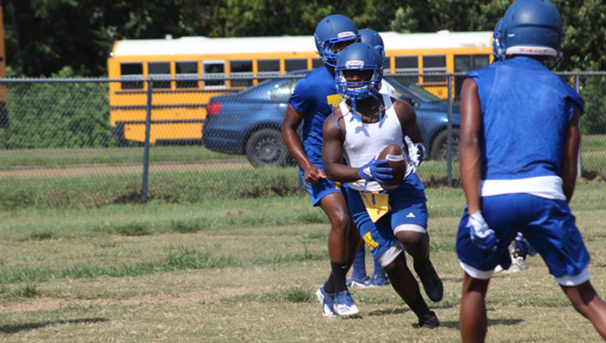 Natchez High hosts Jefferson County High Friday