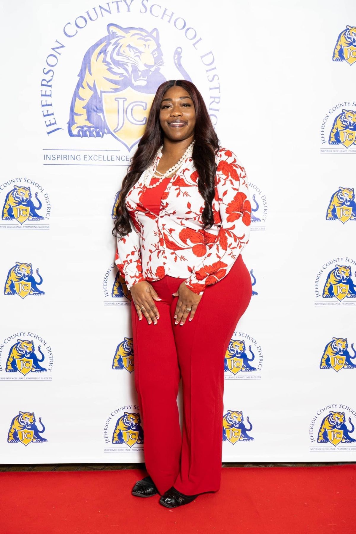Natchez grad named Jefferson County elementary teacher of the year