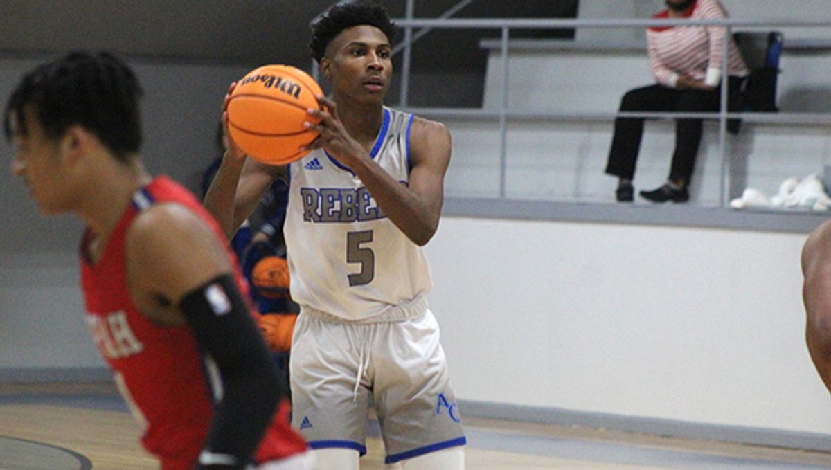 Rebels use third-quarter to explode past Copiah Academy