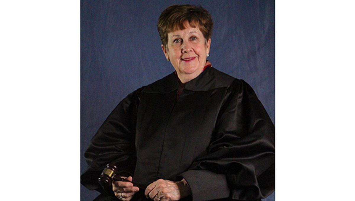Judge Maher to run for re-election