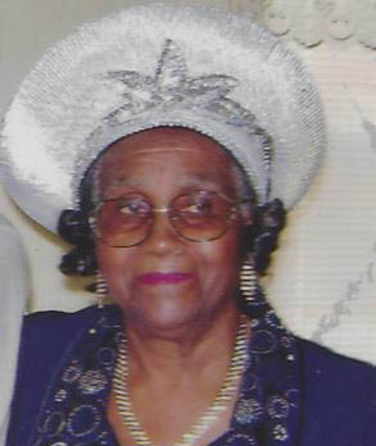 Rosa Lee Edwards Lyles