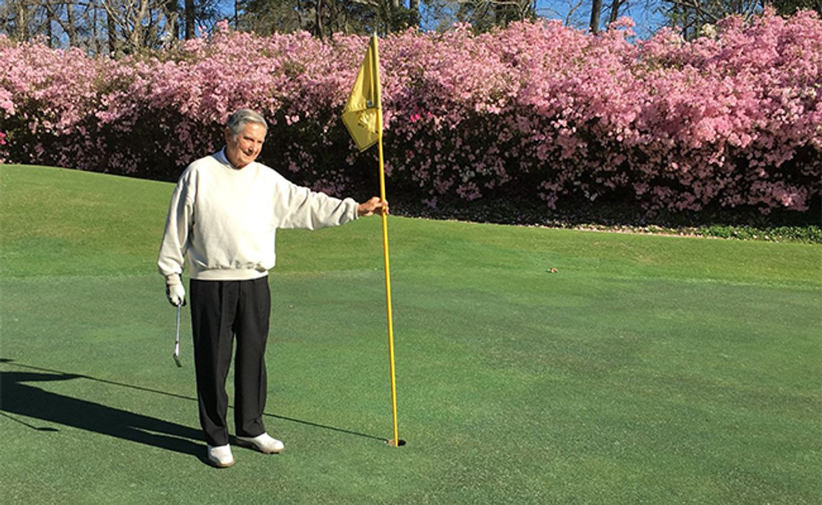 City Golf Championships this weekend at Duncan Park Golf Cou...