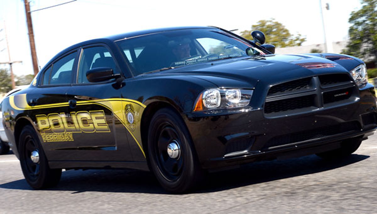 Ferriday police get charged up with new patrol cars