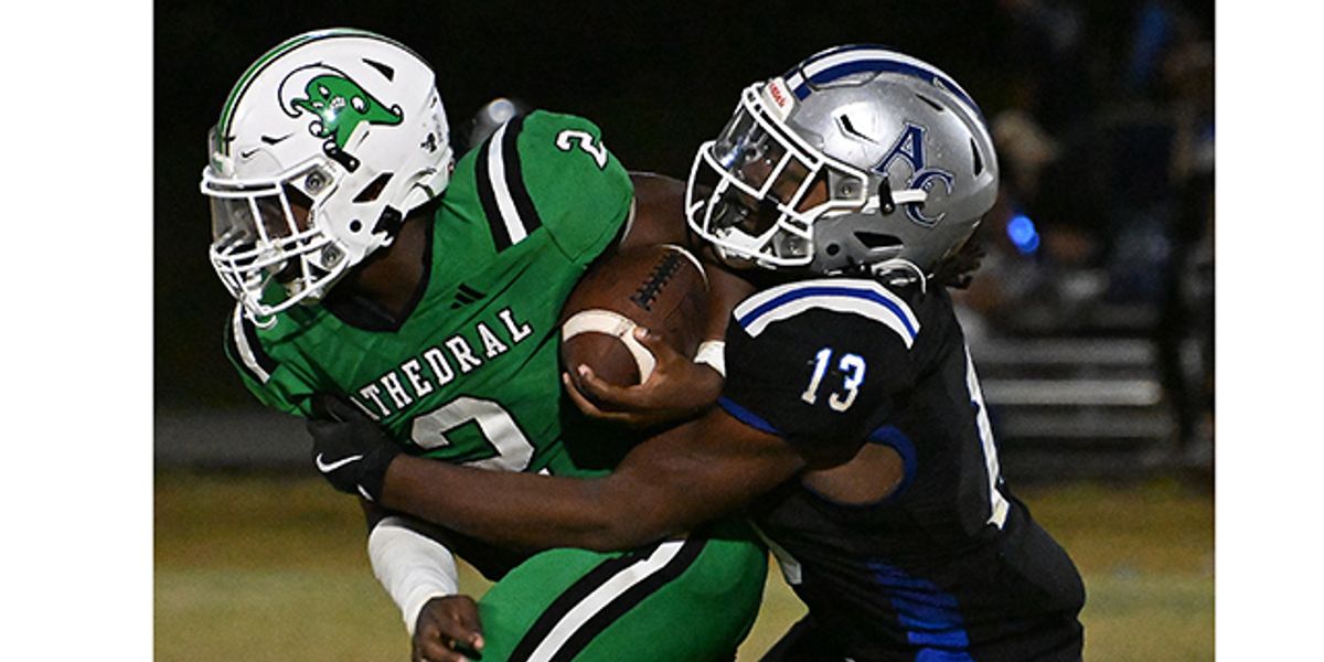 ACCS gets 'comfortable' with offense, defeats Cathedral (gallery)