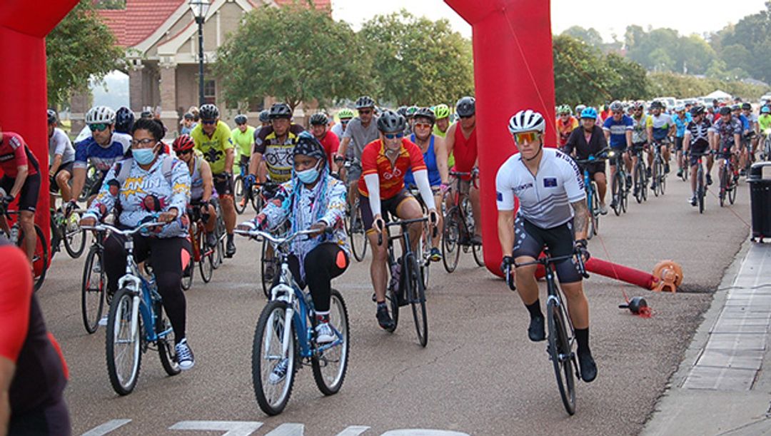 THE RIDE YOU'VE BEEN WAITING FOR: YP Natchez Bicycle Classic...