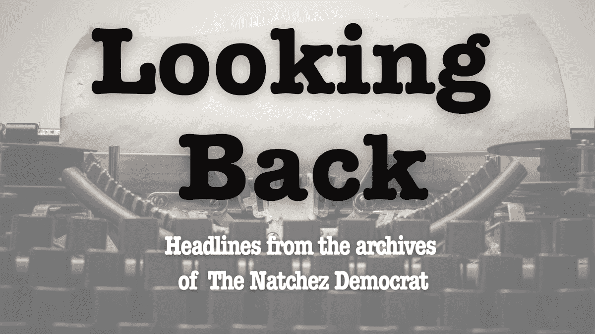 Looking back: news for Nov. 23