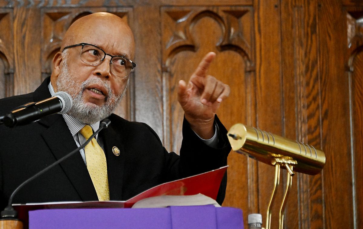 'The Struggle Continues': Congressman Thompson issues call t...