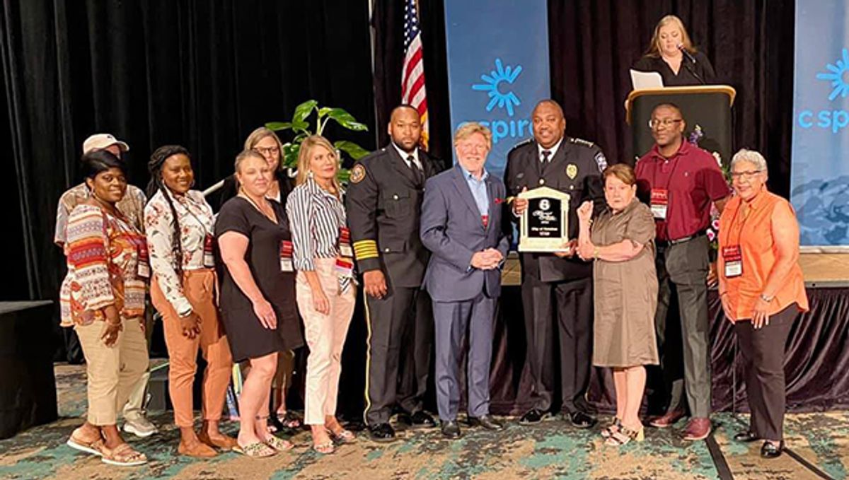 Natchez Police Chief attributes department's success to 'old...