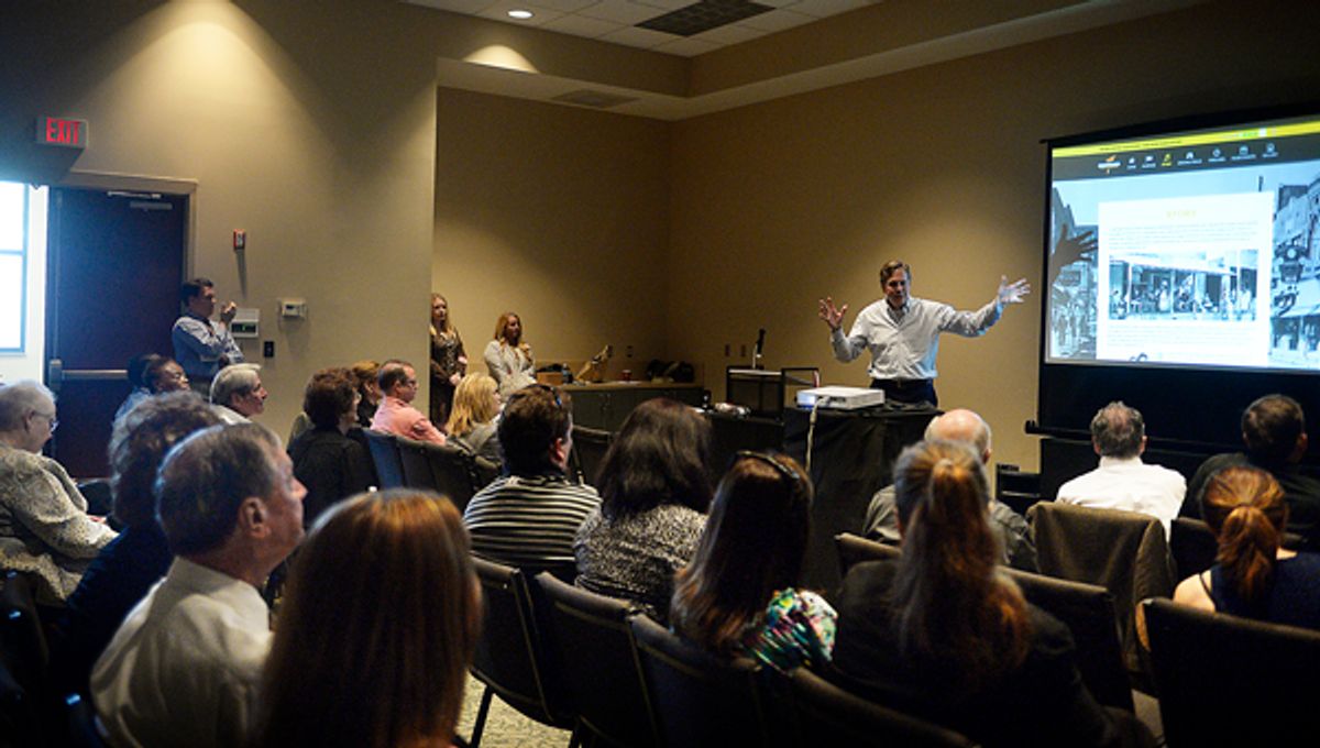 Plans for curated music road map unveiled