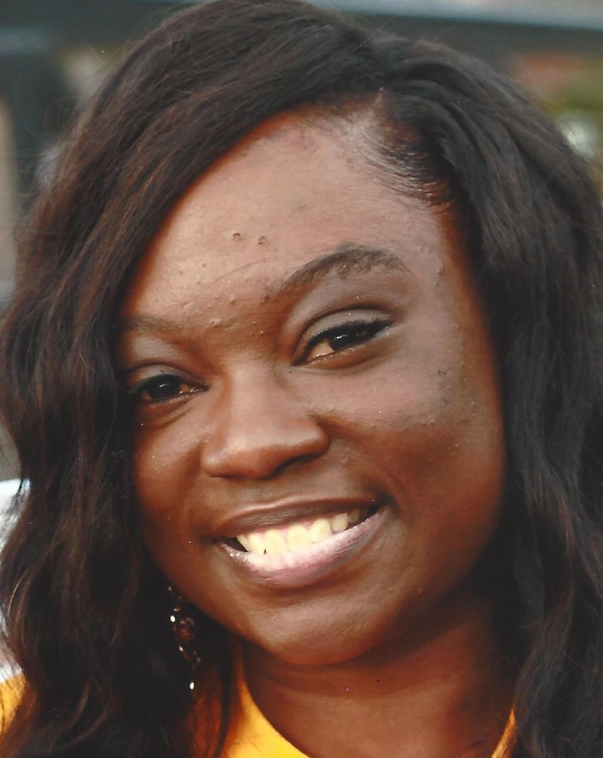 Tiffany Nicole Huff Bailey