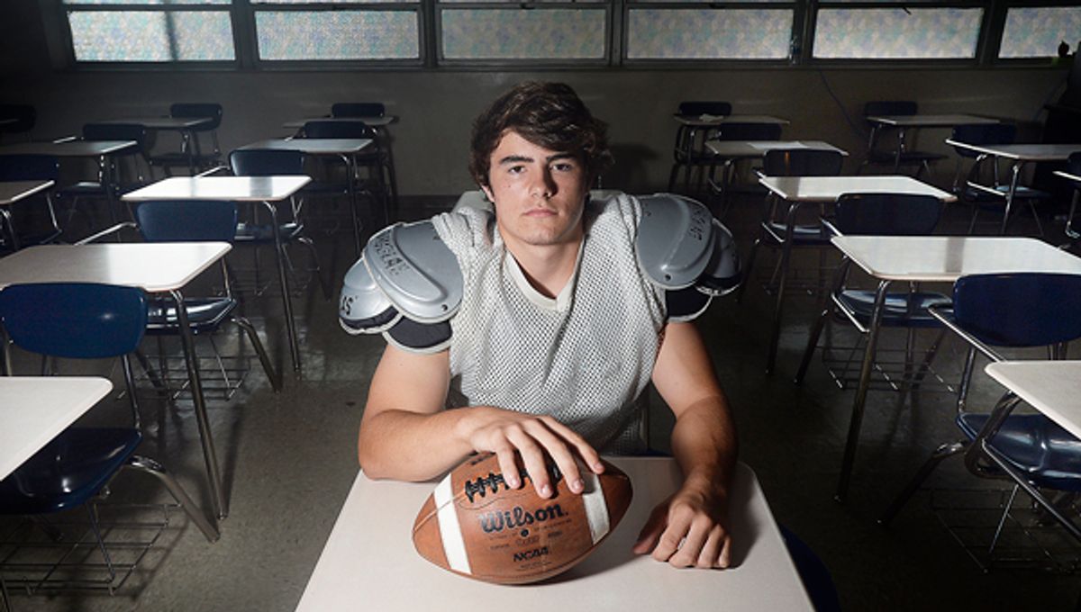 Knapp not sleeping on academic responsibilities, football ob...