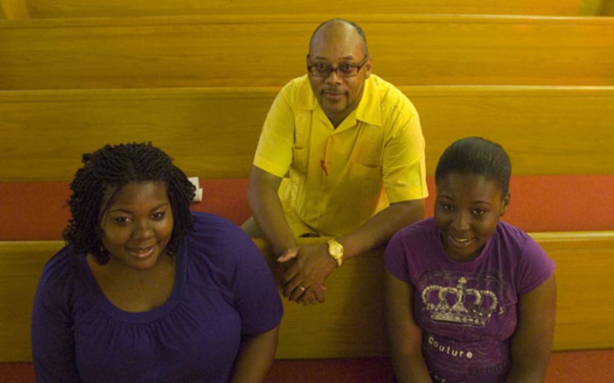 Brooks sisters making a difference in Ferriday