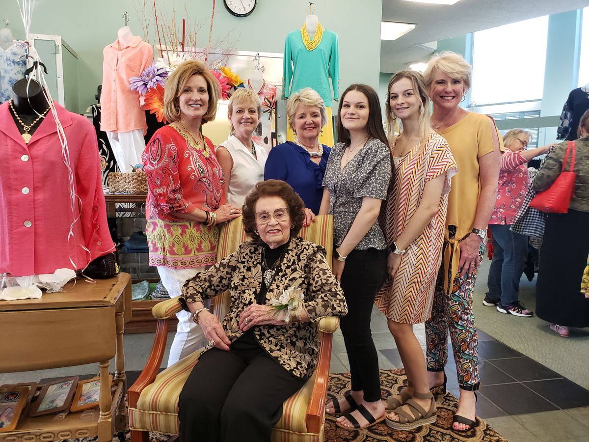 'SUCH A JOY': Natchez mourns Josie 'Dolly' Craig, known for ...
