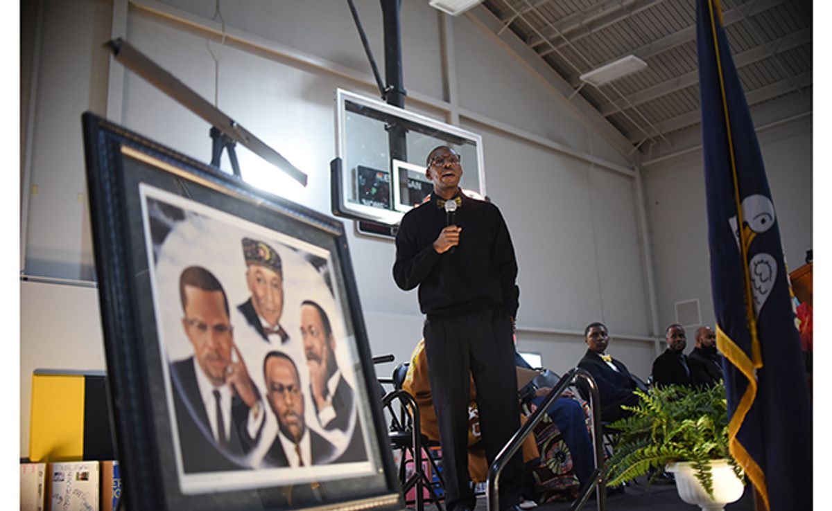 Photo gallery: Scenes from Ferriday Junior High Black Histor...