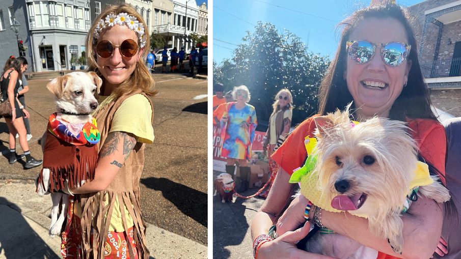 GALLERY: Downtown Pumpkin Patch Festival begins with HOWL-oween Pet Pa...