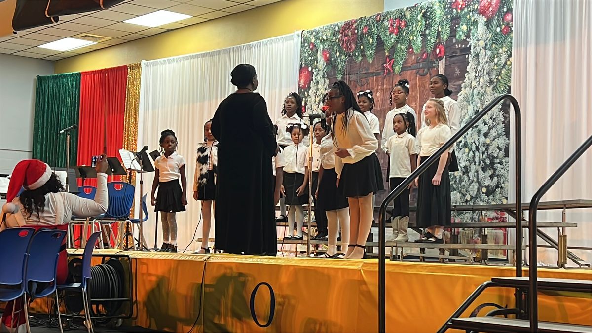 'DO YOU SEE WHAT I SEE?' NASD students shine like stars at a...