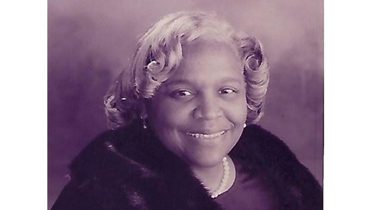 Bessie Lean Brown Anderson