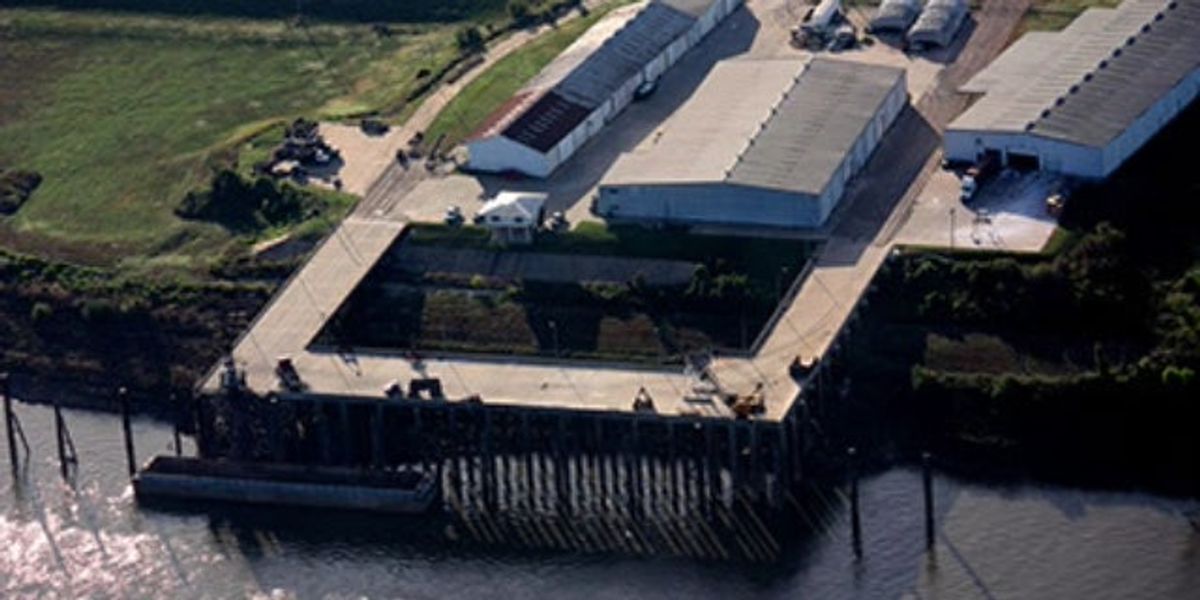 BASF 'very unhappy' as Adams County Port issues continue
