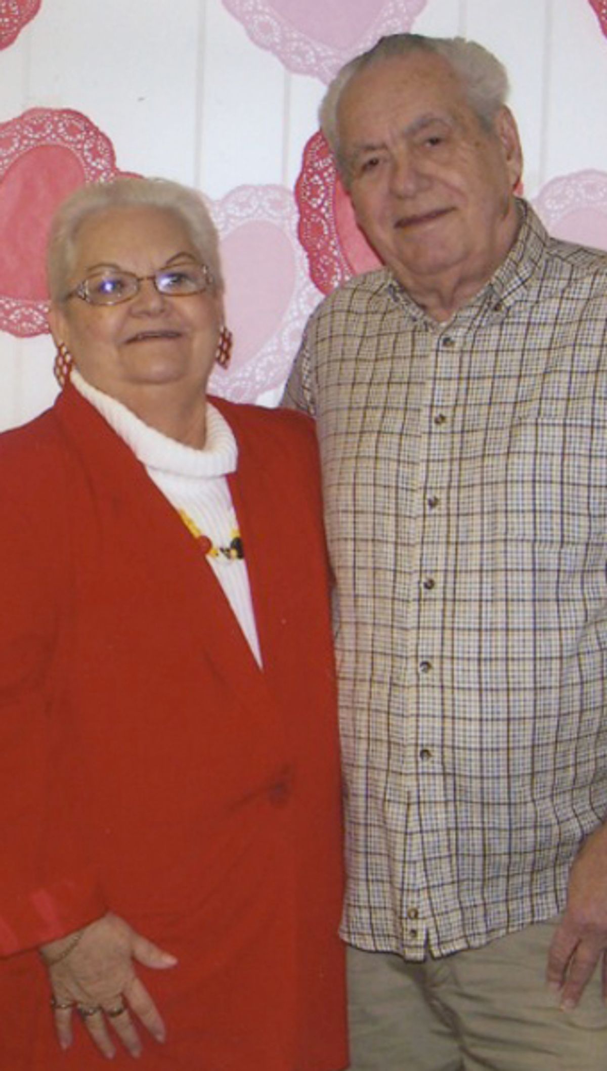 Buckles 50th Anniversary