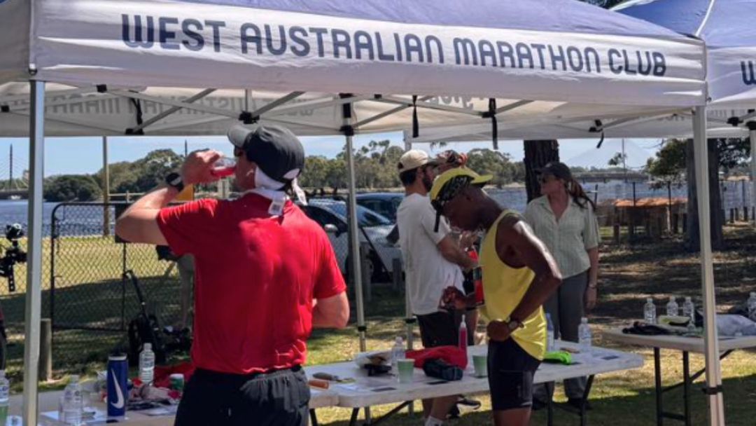 FORREST RUNS THE WORLD: Three marathons down, Johnson heads ...