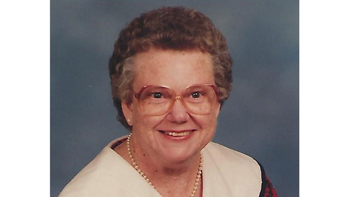 Margaret Beatrice Steele